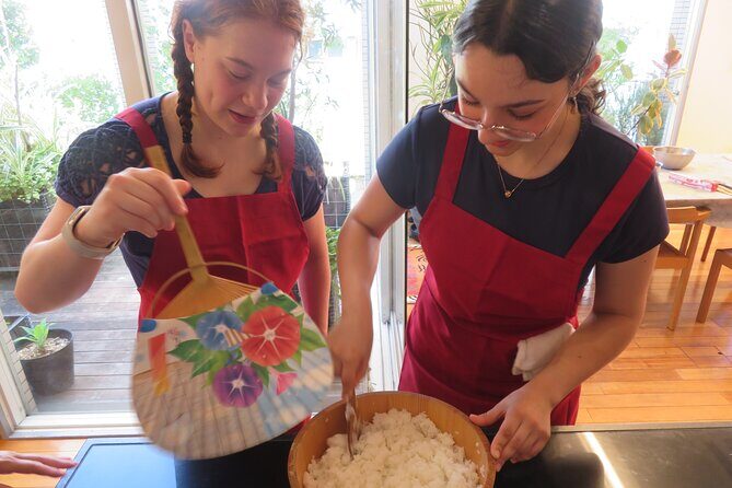 Cook Favorite Japanese Dishes with a Tokyo Mom - The Itinerary in Detail