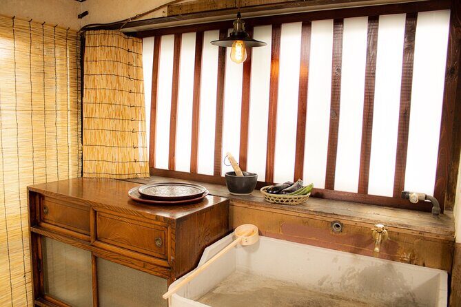 Cook in Kimono at a Century-Old Japanese Kitchen - An In-Depth Look at the Experience