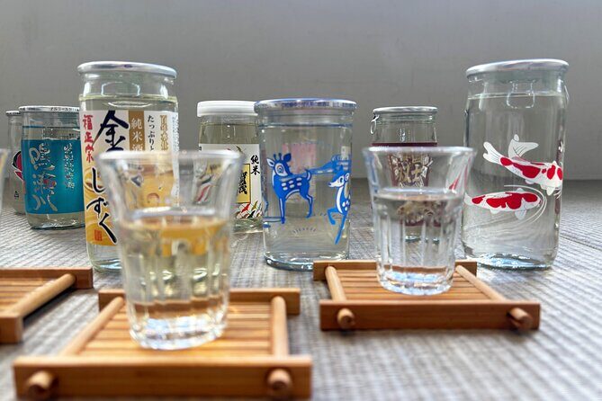 Cook Like a Sumo Wrestler! Chanko Nabe & Sake Tasting Class - Deep Dive into the Itinerary