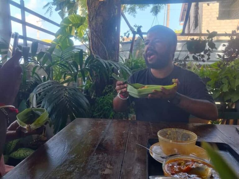 Cook Spicy Odiyal Khool: A Taste of Jaffna Culture - The Ingredients and Their Stories