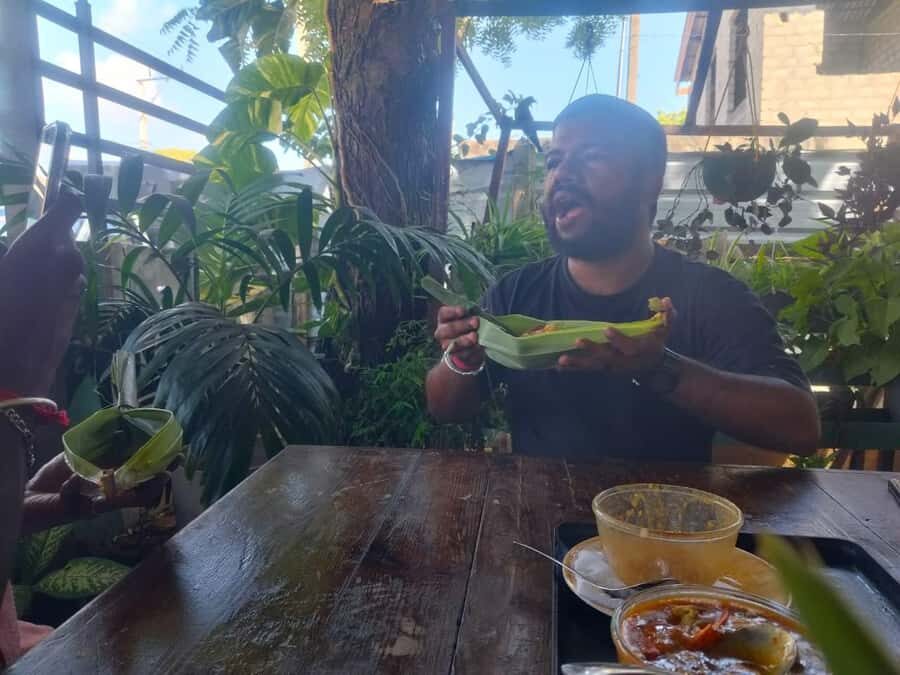 Cook Spicy Odiyal Khool: A Taste of Jaffna Culture - The Ingredients and Their Stories