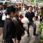 Cook, Taste & Laugh: Hanoi Cooking Class and Local Market Tour - Cooking Session: From Market to Plate