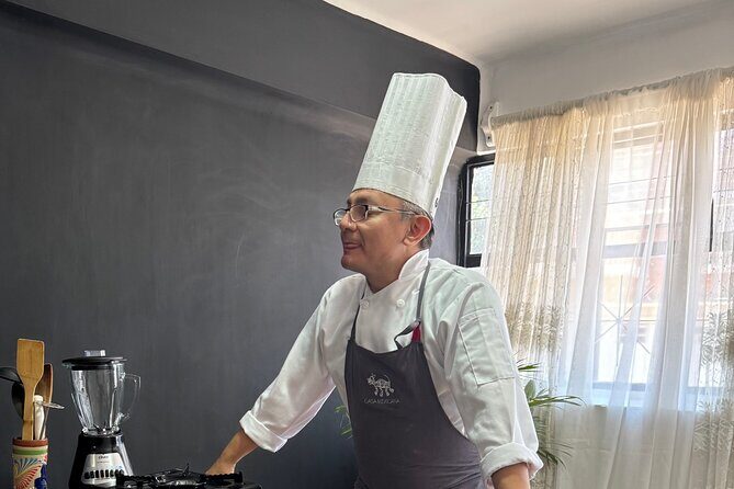 Cooking experience Poblana by Bufon Tours - Practical Tips and Considerations