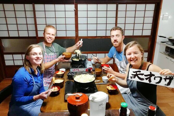 Cooking Hoto Udon Noodle Tour in Mt.Fuji Area from Tokyo - Exploring the Mt. Fuji Area: Itinerary Breakdown