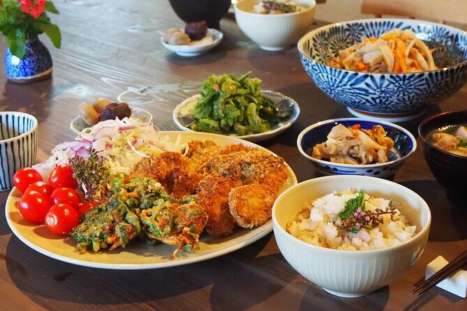 Cooking with a Local Okaasan at Kominka in Ojika Island Nagasaki - FAQs