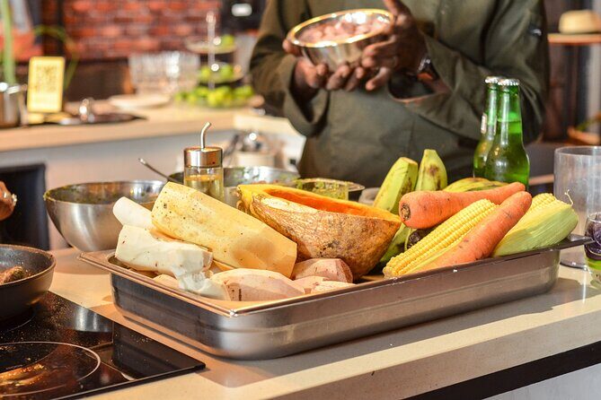 Cooking With a Twist: Sancocho Borracho - The Sum Up