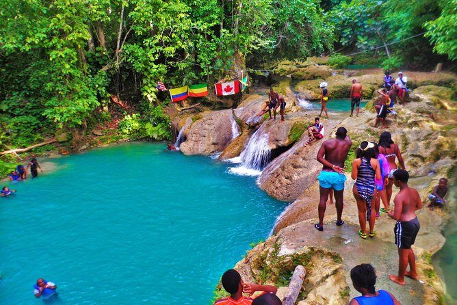 Cool Blue Hole from Ocho Rios - The Itinerary in Detail