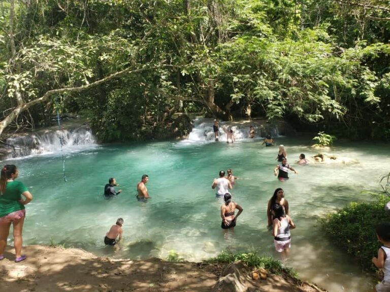 Copalita Waterfalls - Who Will Love This Tour?