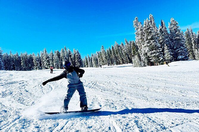 Copper Mountain Ski Day Adventure - What the Reviews Say