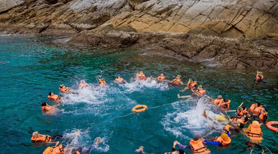 Coral and Racha Island Tour by Speed boat - A Deep Dive Into the Experience