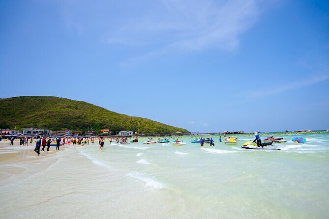 Coral Island Koh Larn Tour in Pattaya - What Travelers Say
