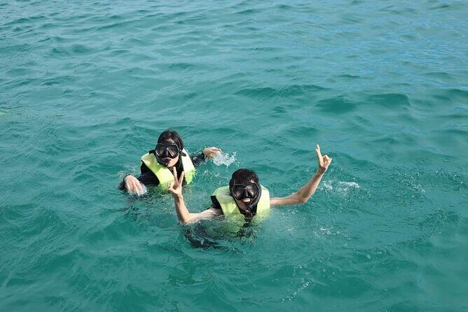 Coral Paradise: Phu Quoc Snorkeling Adventure to Three Islands - Introduction to the Coral Paradise Snorkeling Tour