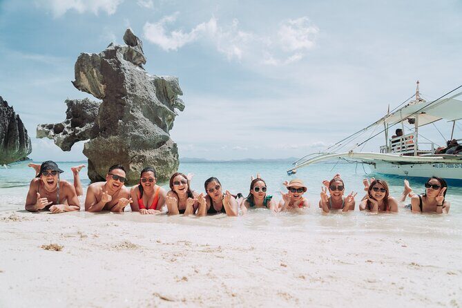 Coron Beach Escapade to Malcapuya, Ditaytayan via Speedboat - The Sum Up