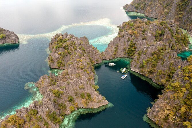 Coron Island Hopping Tour: via Private Yacht - The Itinerary—A Closer Look