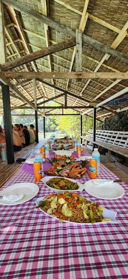 Coron: Super Ultimate Island Hopping Tour with Lunch - The Itinerary in Detail