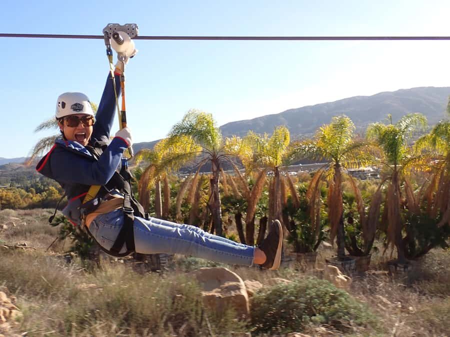 Corona: Skull Canyon Original Zipline Course - Authentic Experiences and Visitor Feedback