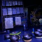 Cosmic Sound Bath Under 360° Projection Dome - The Sum Up