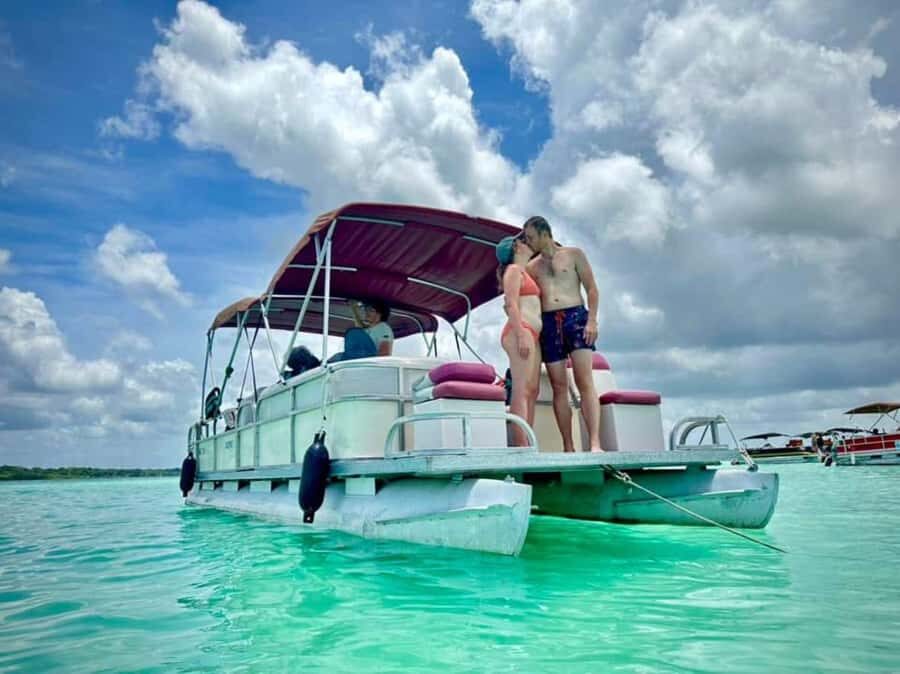 Costa Maya: Chacchoben Ruin, 7 Colors Lagoon Shore Excursion - Practical Considerations: What You Should Know