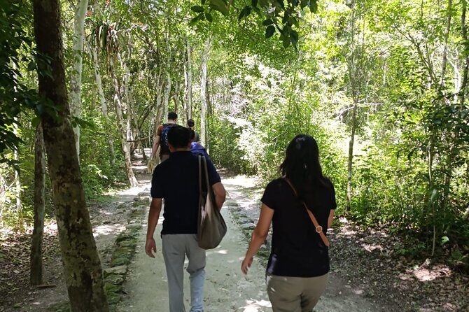 Costa Maya Chacchoben Ruins and the Fruit Market - Visiting the Pedro Antonio Santos Fruit Market