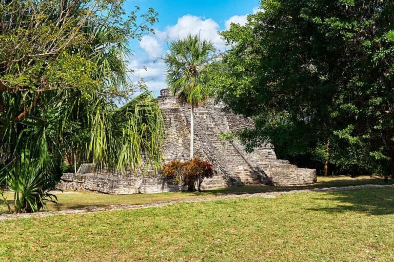 Costa Maya: Exclusive Chacchoben Ruins Premier Tour - What Makes This Tour Stand Out?