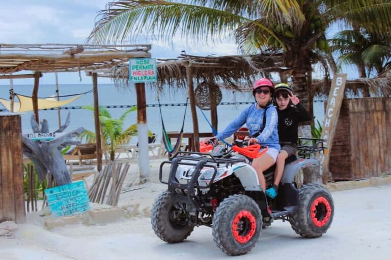 Costa Maya Open Bar ATV Adventure. - Why This Tour Works for Travelers