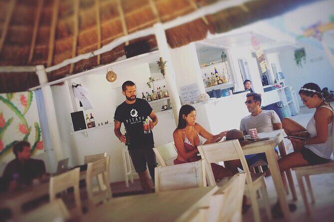 Costa Maya - Pitaya Beach Open Bar, Snorkeling, Massage and Lunch - The Authentic Touch: What Travelers Say