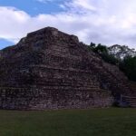 Costa Maya Port: Chacchoben Mayan Temples, crossing the Pineapple Town - Climbing Pyramids and Sacred Spaces