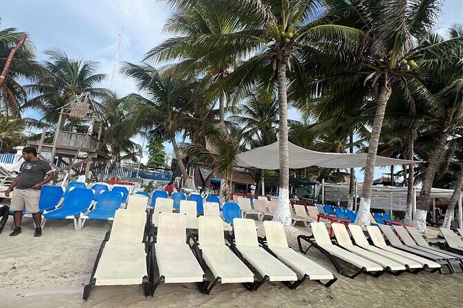 Costa Maya Private Tours Chacchoben and Beach Clubs - Transportation and Convenience