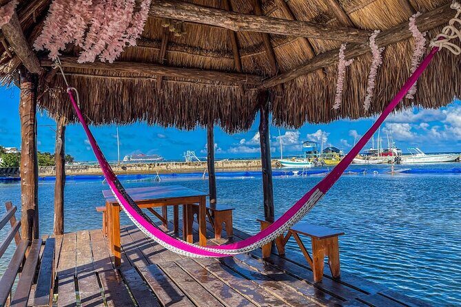 Costa Maya, tequila and beach club with open bar - Analyzing Value and Practicality