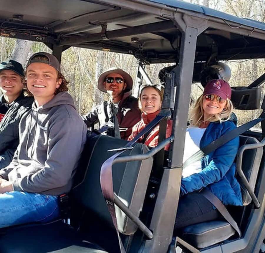 Cottonwood: UTV Rental with Trail Maps and Expert Advice - The Route and Highlights