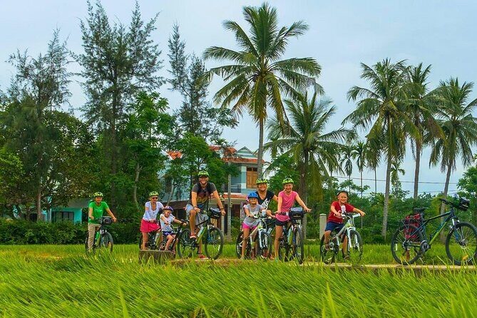 Countryside Bike Tour in Hoi An - Detailed Breakdown of the Itinerary