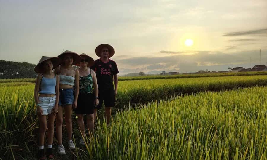 Countryside Cycling and Borobudur Temple Visit - The Experience: What to Expect from Start to Finish