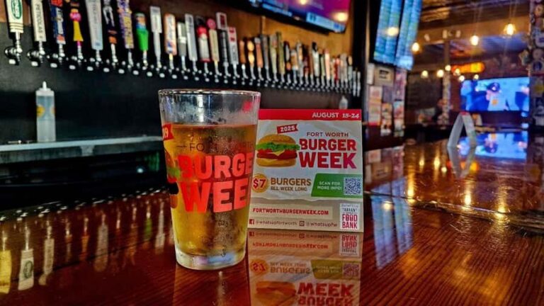 Cowtown Tour Co. Fort Worth: Burgers & Breweries Guided Tour - In-Depth Look at the Stops