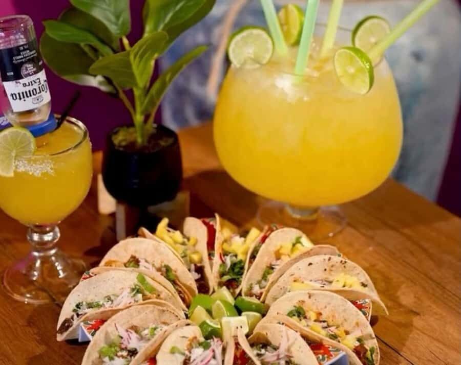 Cowtown Tour Co Ft Worth:Margaritas & More Food & Drink Tour - Breaking Down the Itinerary