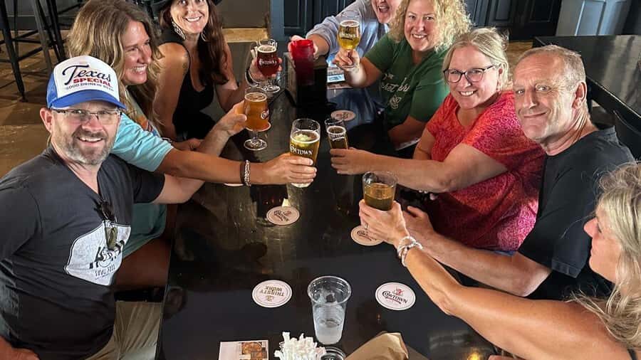 Cowtown Tour Company Fort Worth: BBQ and Brews Guided Tour - What to Expect During the Tour