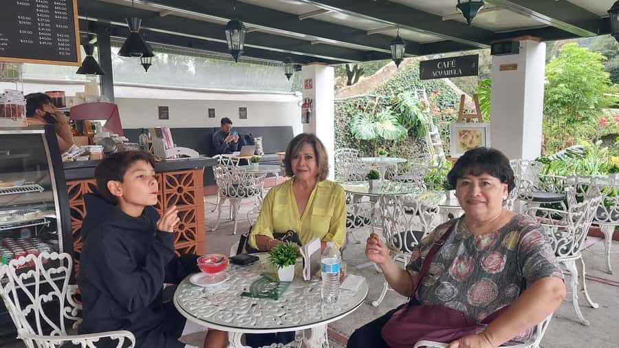 Coyoacán: A Tour of Coyoacán's Cinema, Arts, and Culture - The Watercolor Museum: Artistic Serenity