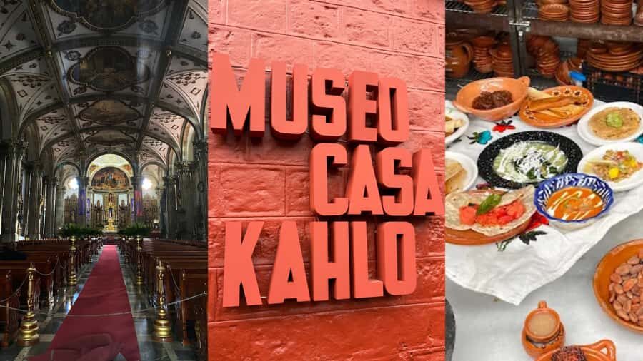 Coyoacán: Frida Intimate + Traditional Cooks Experience - The Casa Kahlo Museum: A More Human View of Frida