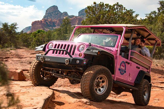 Coyote Canyons 4x4 Adventure - The Itinerary: A Closer Look