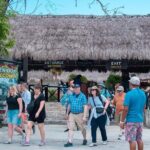 Cozumel Caravan Tour San Gervasio Ruins Beach Club and Mayan Park - Authenticity and Authentic Experiences