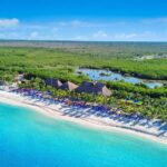 Cozumel: Day Pass Access at KUZÁ Beach & Adventure Park - Food, Drinks, and Upgrades