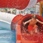 Cozumel: Day Pass with Buffet, Open Bar & Water Park at KUZÁ - Water Zone: Fun for All Ages
