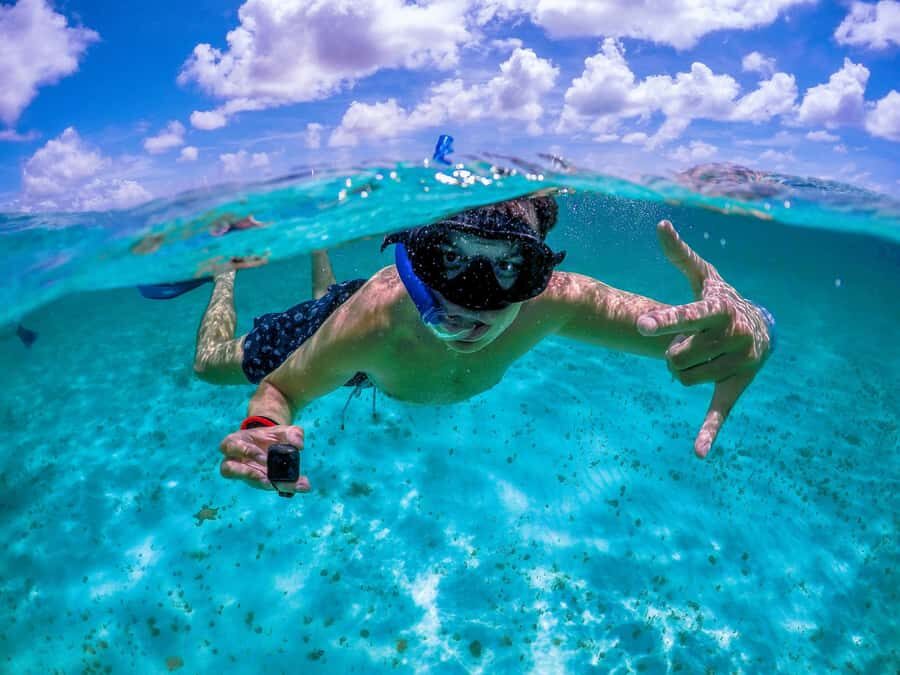 Cozumel: Hop on a glass-bottom boat and dive into a snorkeling adventure - What to Expect from Your Cozumel Glass-Bottom Tour