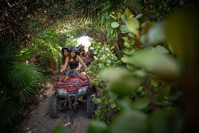 Cozumel Island Buggy and ATV Adventure with Snorkeling - FAQ