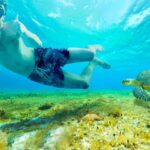 Cozumel: KUZÁ Day Pass, Buffet, Open Bar & El Cielo Snorkel - The Snorkeling Adventure: Columbia & Palancar Reefs