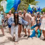 Cozumel: Mexican Party by the Sea with Music and Drinks - The Itinerary in Detail