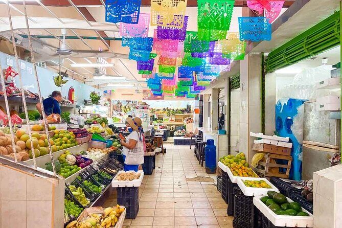 Cozumel Street Tacos and Local Market Visit - Authentic Flavor and Cultural Insights