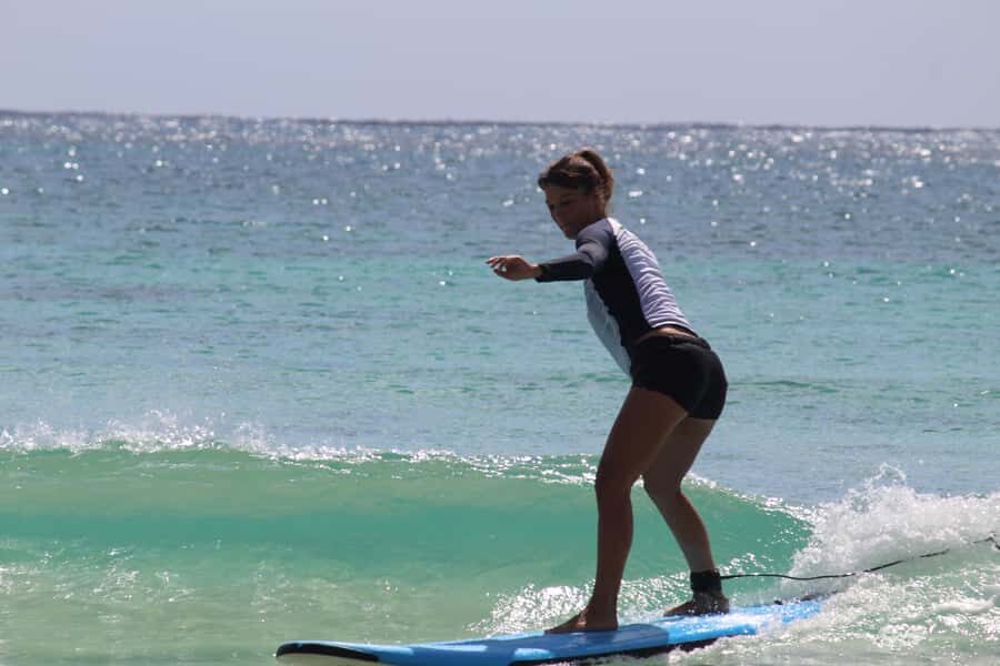 Cozumel Surf Lesson - 3 Hrs All inclusive - Why This Tour Offers Great Value