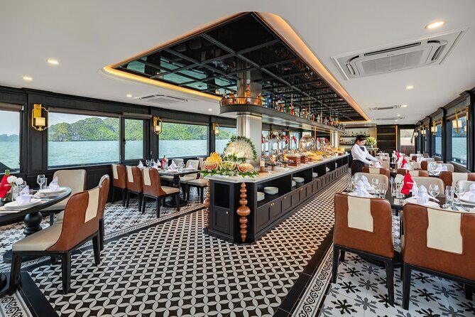 Cozy Bay Premium Cruise Halong Bay Luxury 1 Day - BUFFET LUNCH - Practical Tips and Considerations