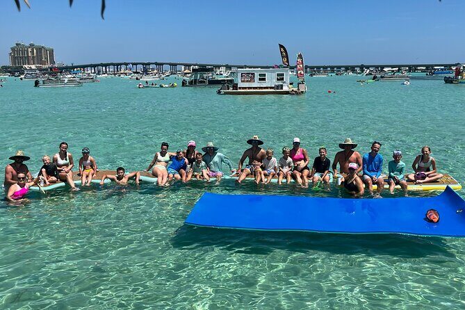 Crab Island Boat Cruise - Frequently Asked Questions