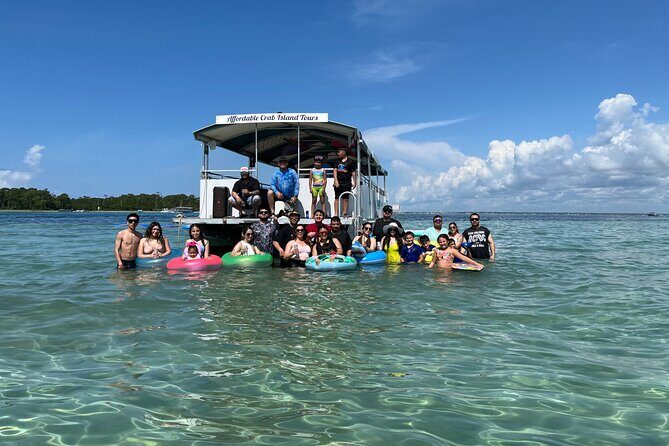 Crab Island Cruise - Practical Details and Value